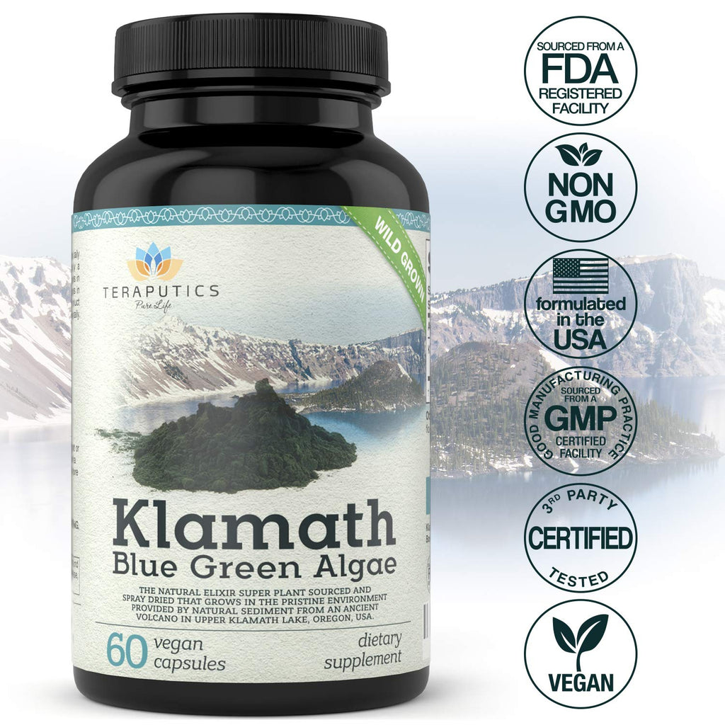 nutrient-rich blue green algae benefits