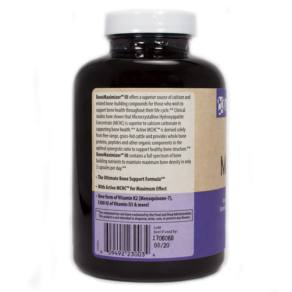 nutrient-rich bone health formula
