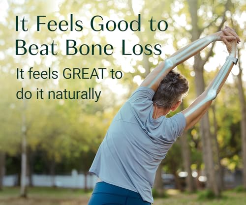 nutrient-rich bone support formula