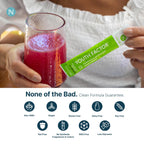 nutrient-rich boost for vitality