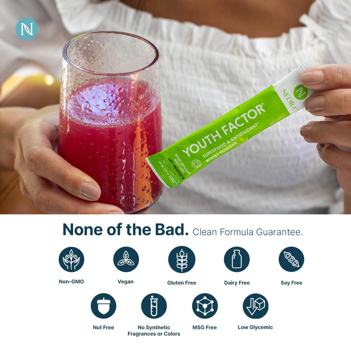nutrient-rich boost for vitality