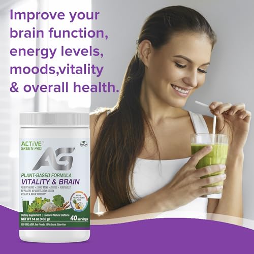 nutrient-rich brain health supplement