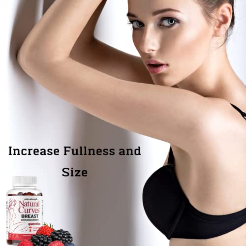 nutrient-rich breast enhancement gummies