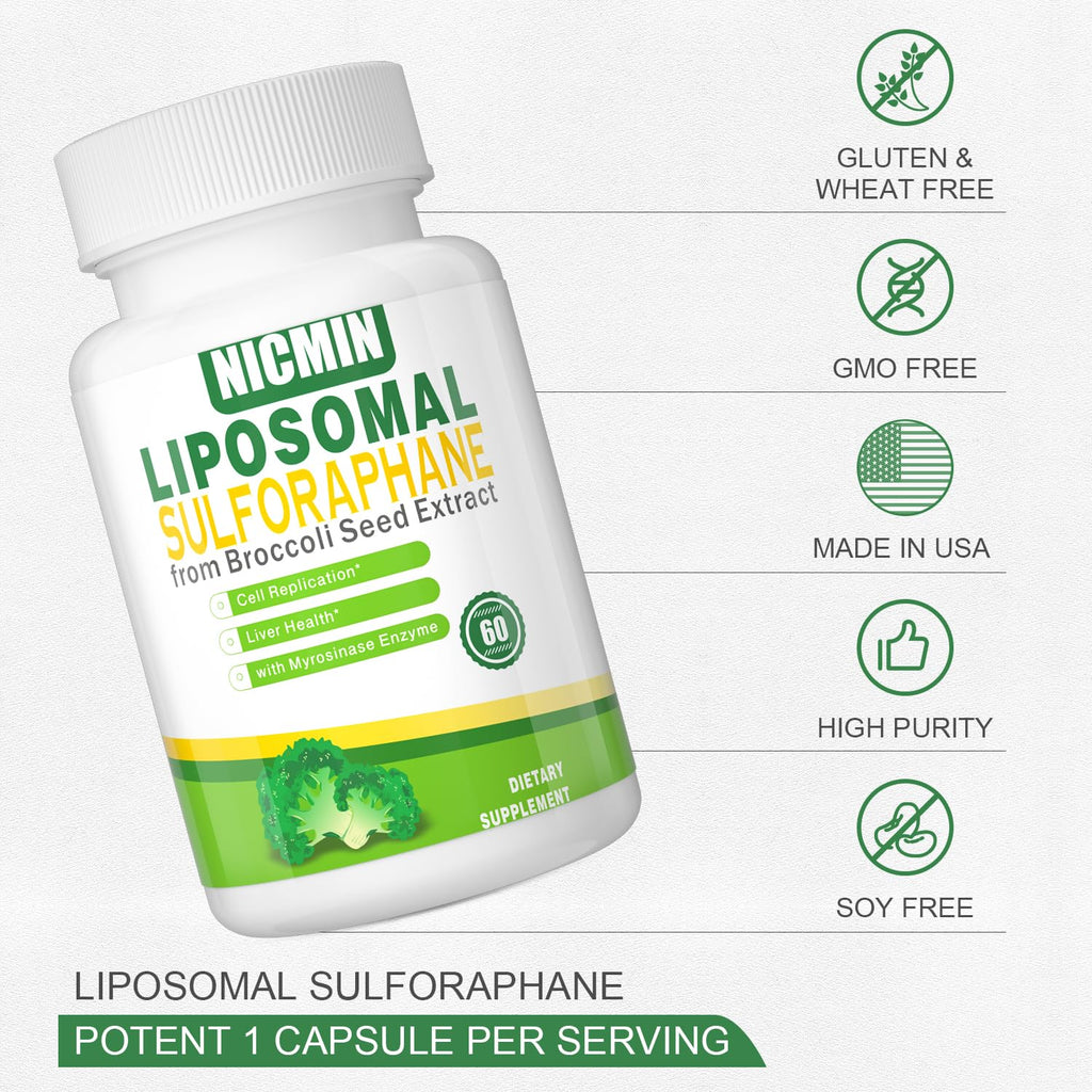 nutrient-rich broccoli seed extract