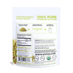 nutrient-rich broccoli sprout supplement