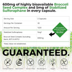 nutrient-rich broccoli supplement for children