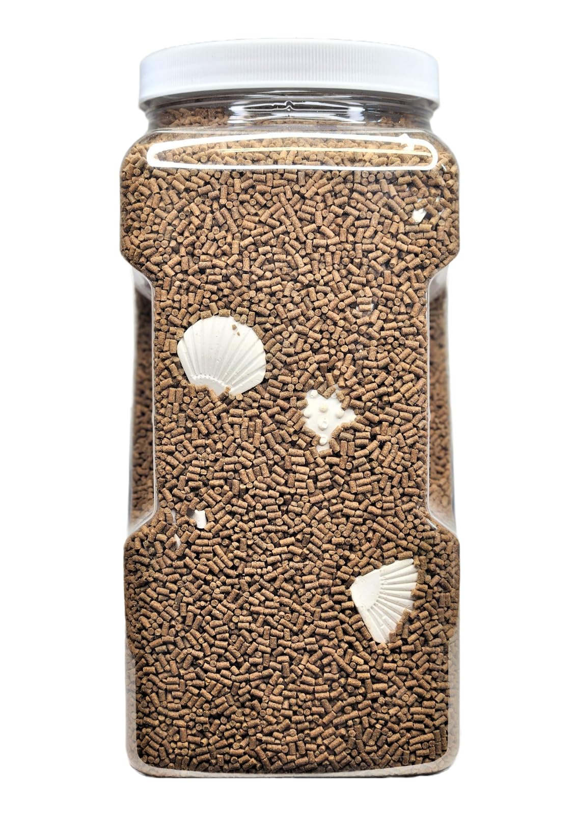 nutrient-rich calcium pellets for aquariums
