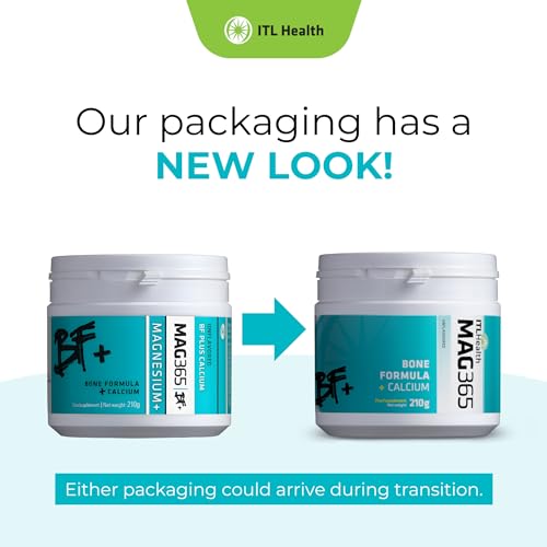 nutrient-rich calcium powder