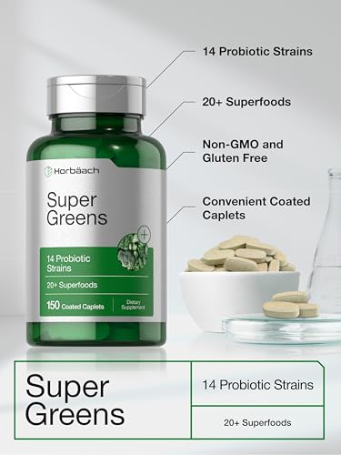 nutrient-rich caplets for vitality
