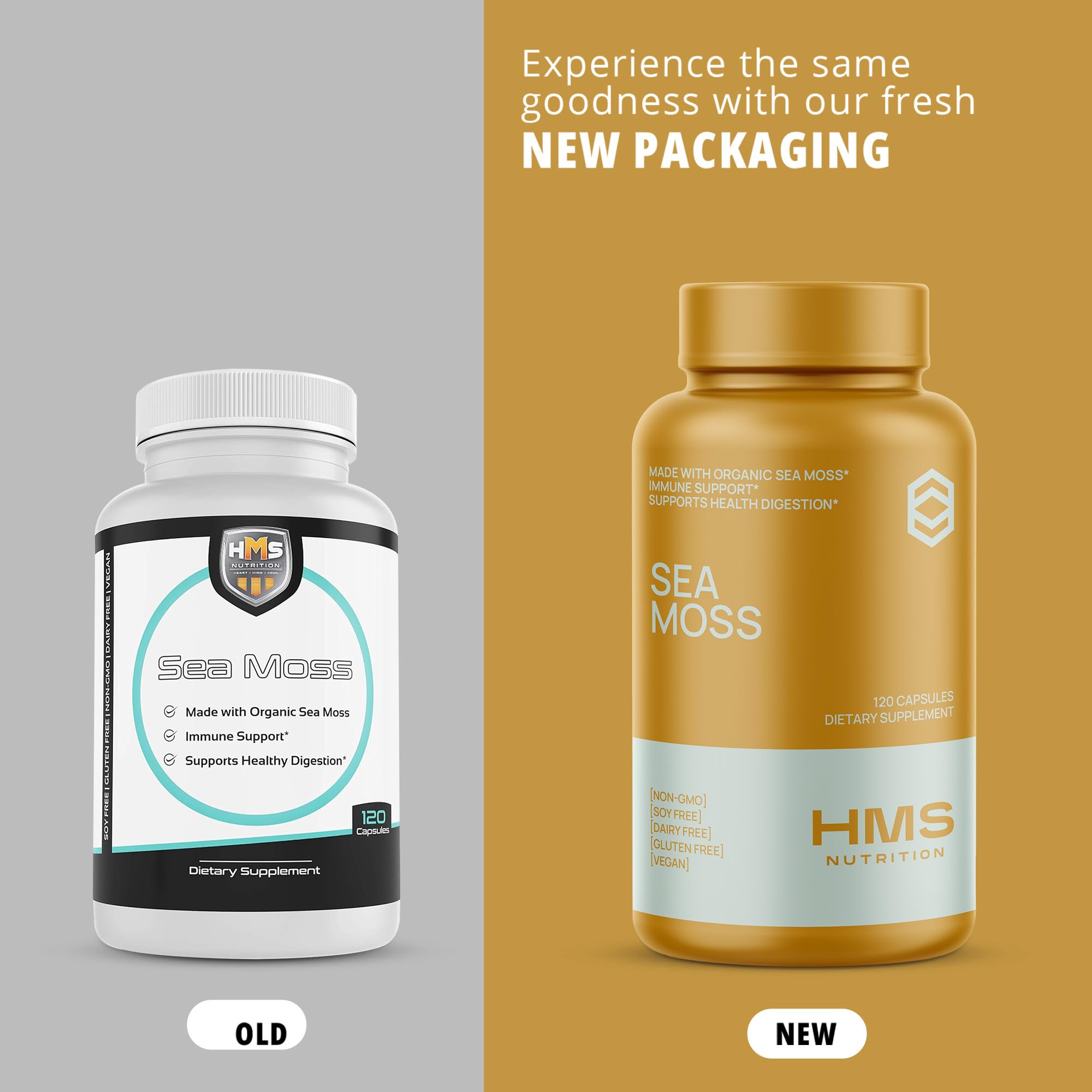 nutrient-rich capsules for active lifestyle