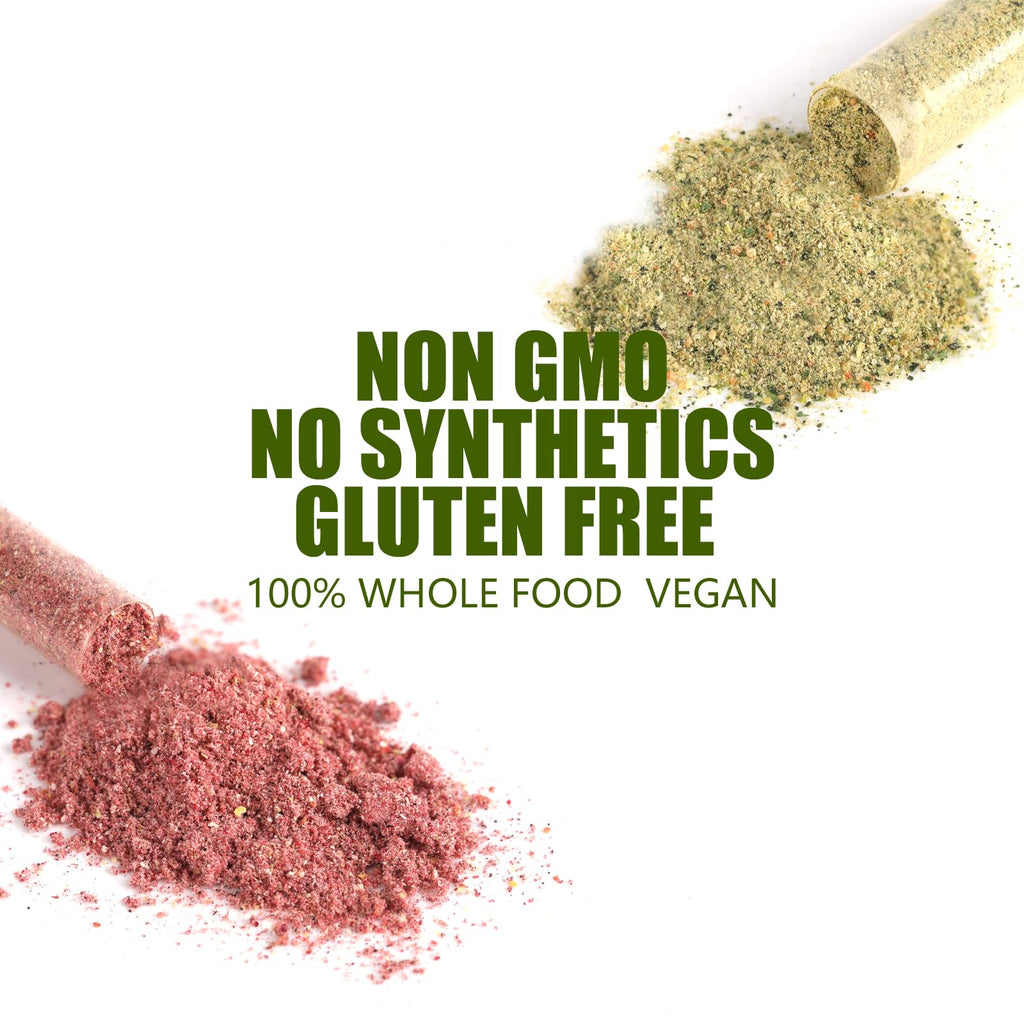 nutrient-rich capsules for balanced diet