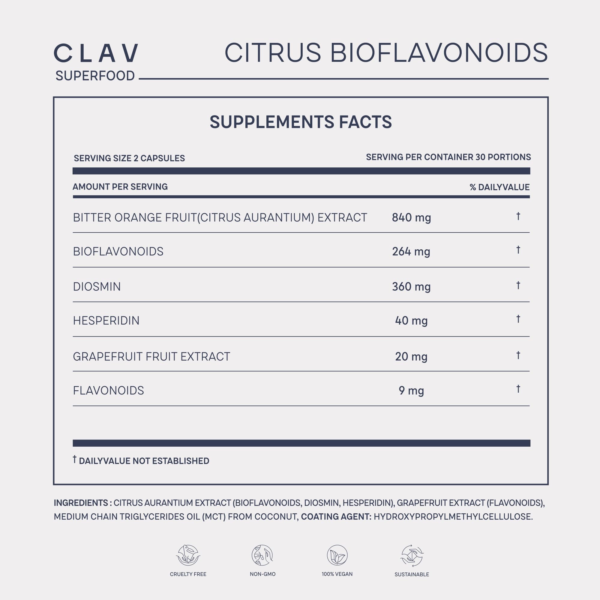 nutrient-rich capsules for better health