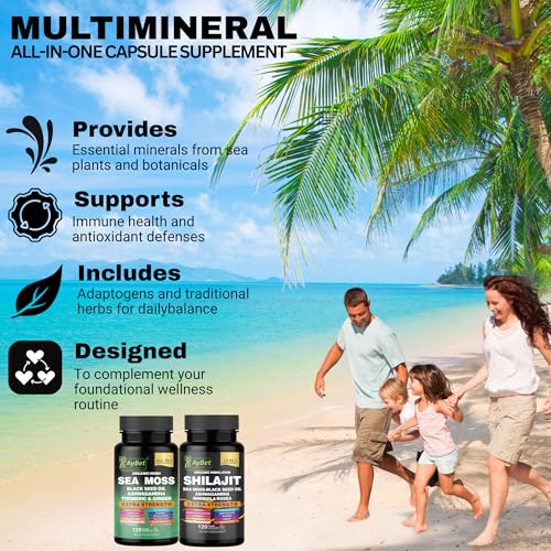 nutrient-rich capsules for better health