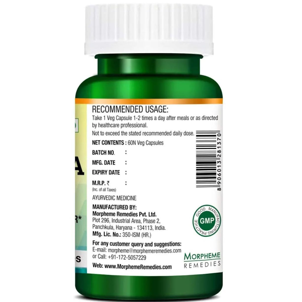 Nutrient-rich capsules for daily health