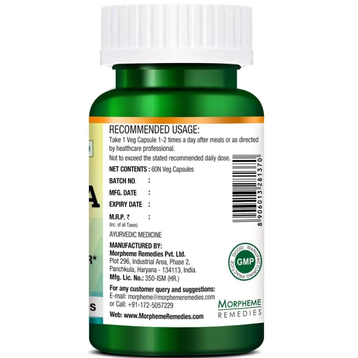 Nutrient-rich capsules for daily health