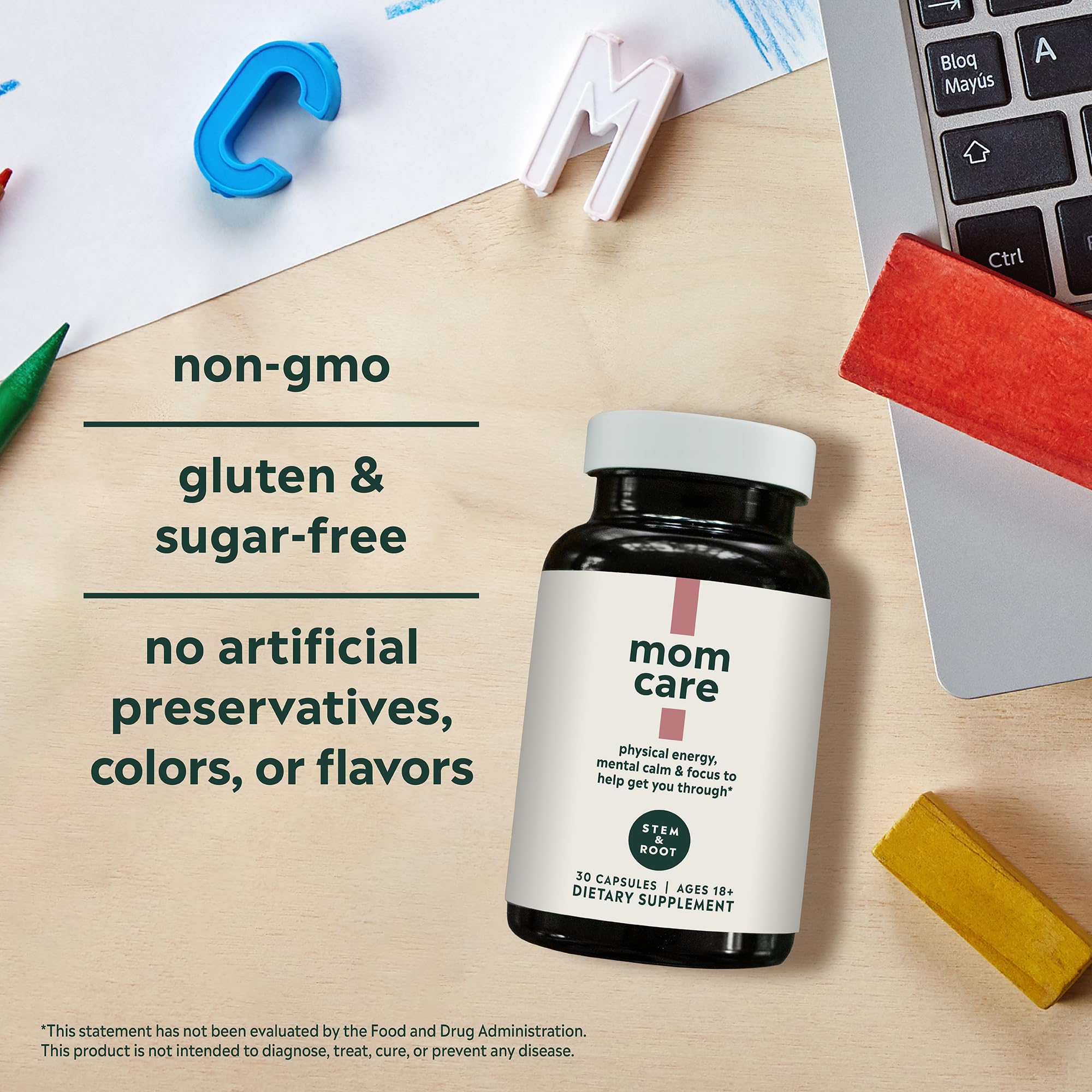 nutrient-rich capsules for daily vitality