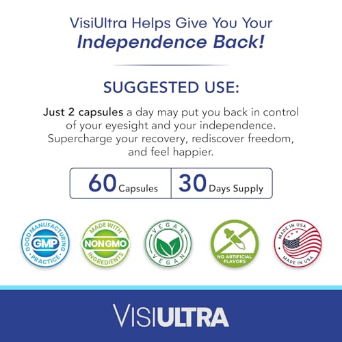 nutrient-rich capsules for eye care