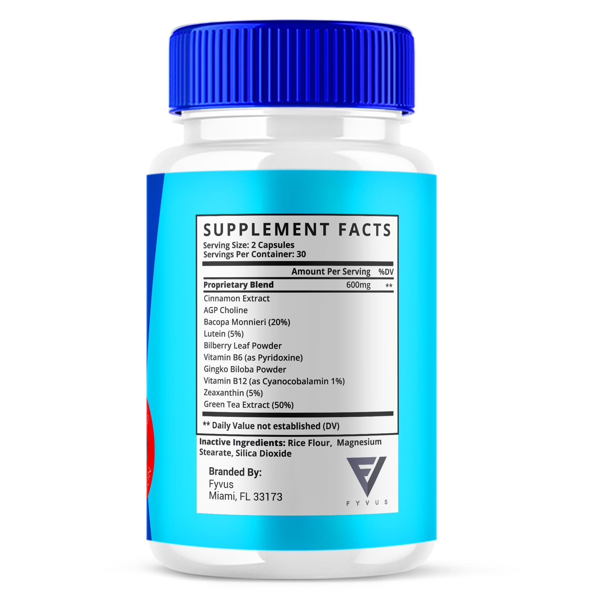 nutrient-rich capsules for eye care