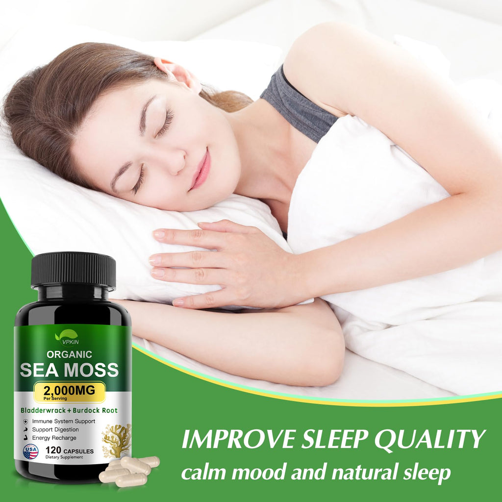 Nutrient-rich capsules for healthy living