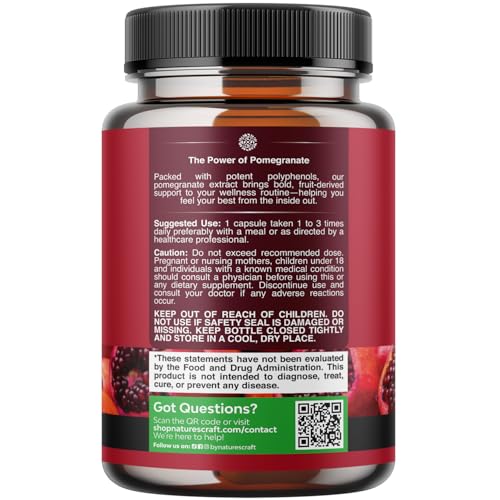 nutrient-rich capsules for heart and energy