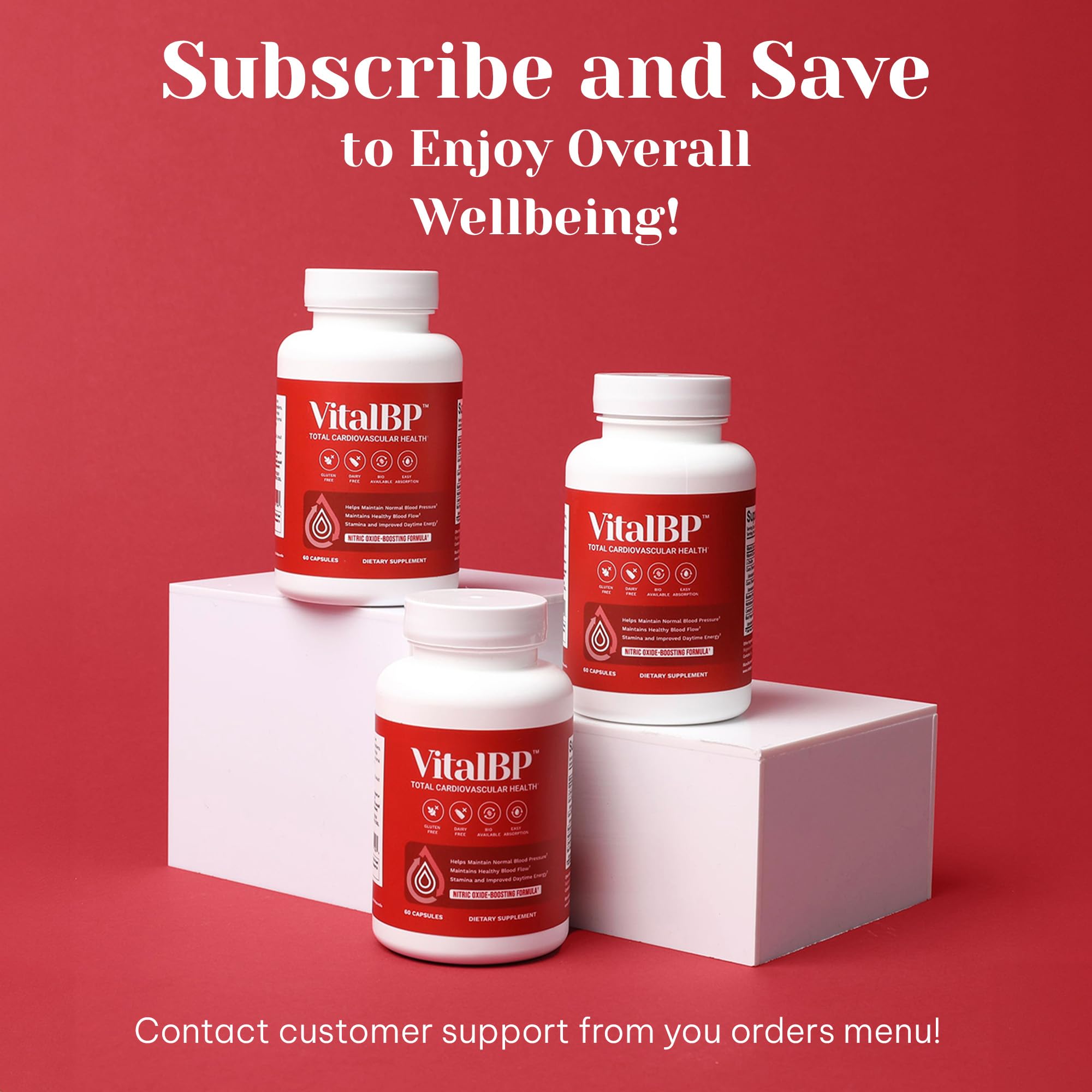 nutrient-rich capsules for heart function