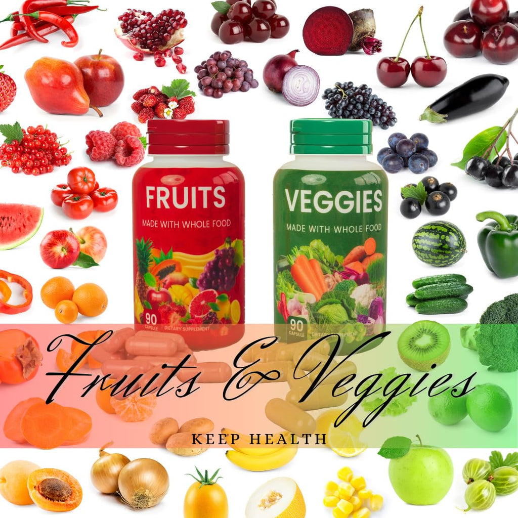 nutrient-rich capsules for men and women