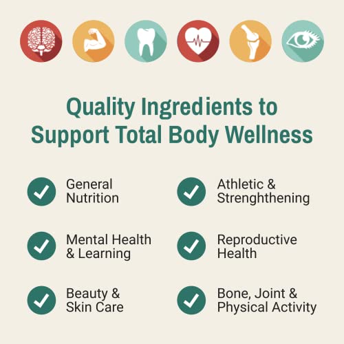 nutrient-rich capsules for optimal health
