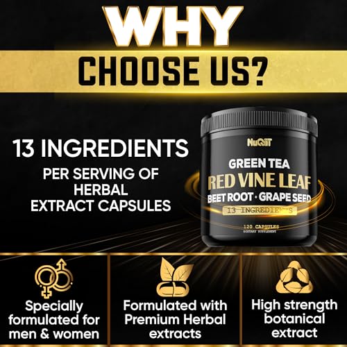 nutrient-rich capsules for overall health