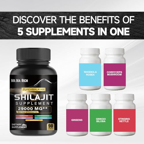 nutrient-rich capsules for overall health