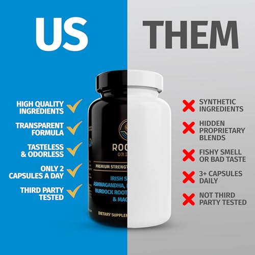 nutrient-rich capsules for overall health