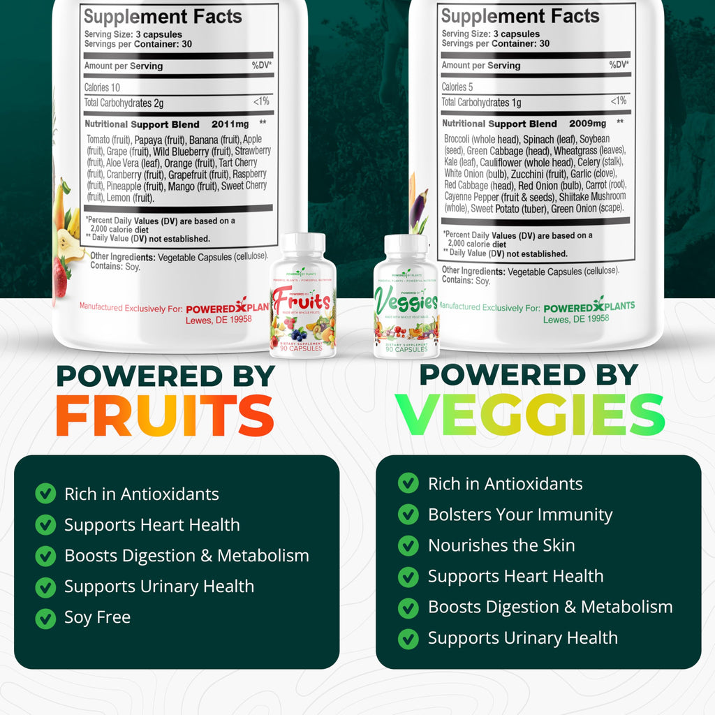 nutrient-rich capsules for overall wellness