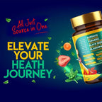 nutrient-rich capsules for vitality