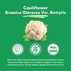 Nutrient-rich capsules for vitality