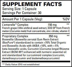 nutrient-rich capsules for vitality
