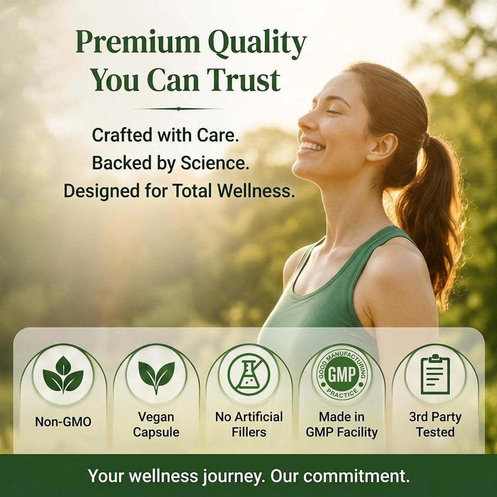 nutrient-rich capsules for vitality