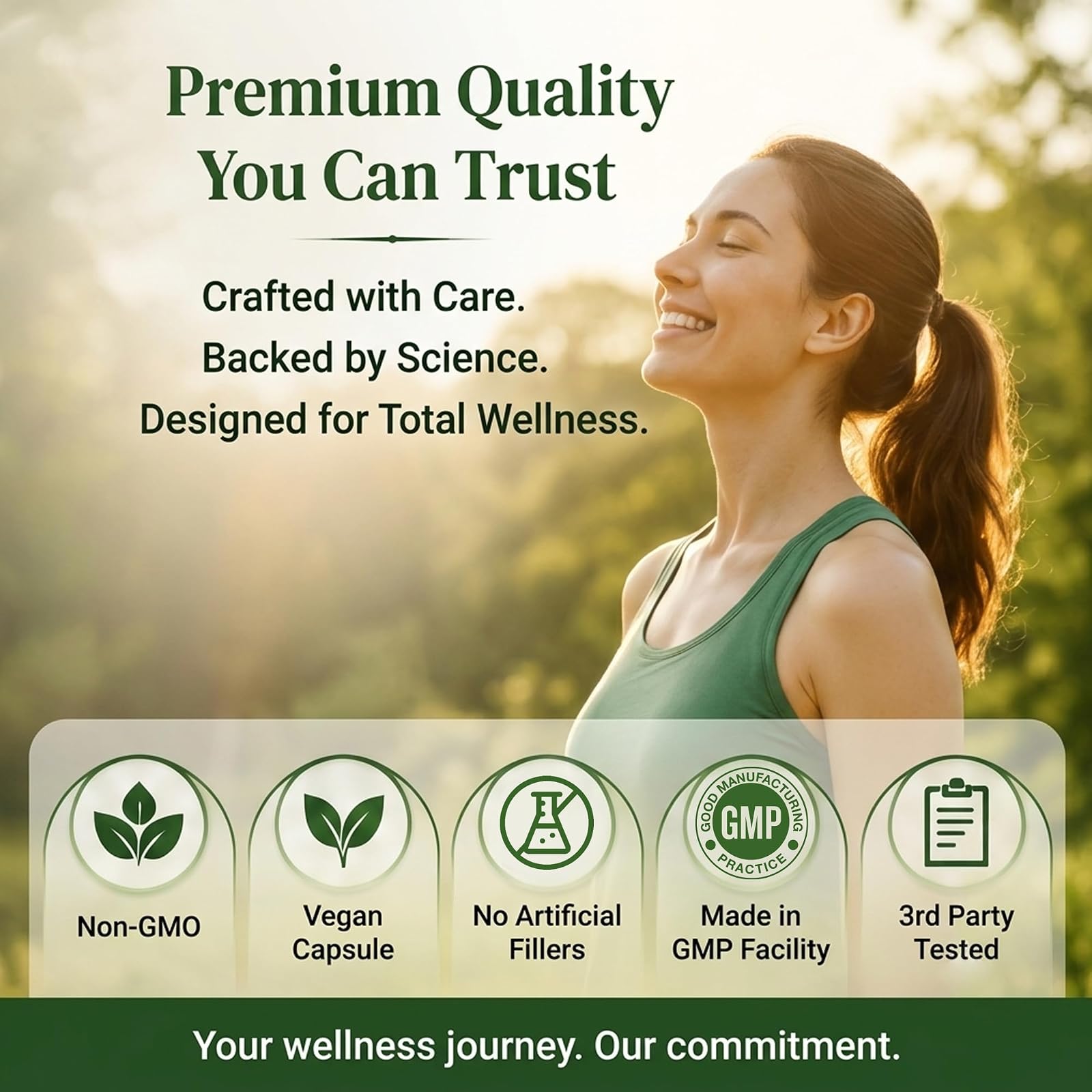 nutrient-rich capsules for vitality