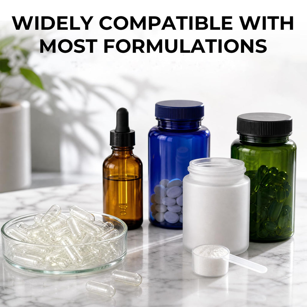 nutrient-rich capsules for wellness