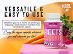 nutrient-rich capsules for wellness