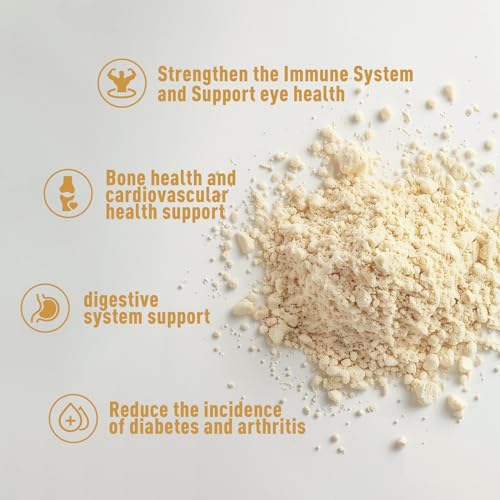 nutrient-rich cauliflower powder
