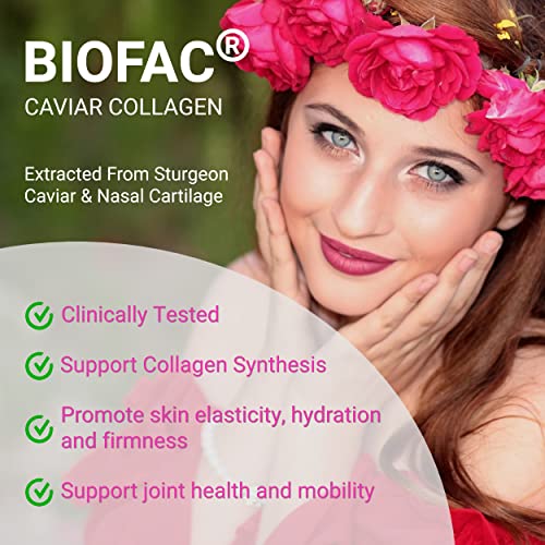 nutrient-rich caviar collagen supplement