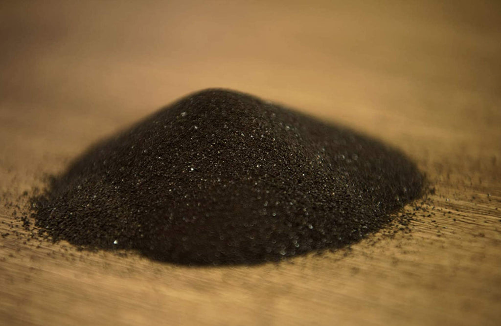 Nutrient-rich chaga mushroom blend