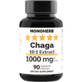 nutrient-rich chaga mushroom extract