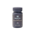 nutrient-rich chaga mushroom powder
