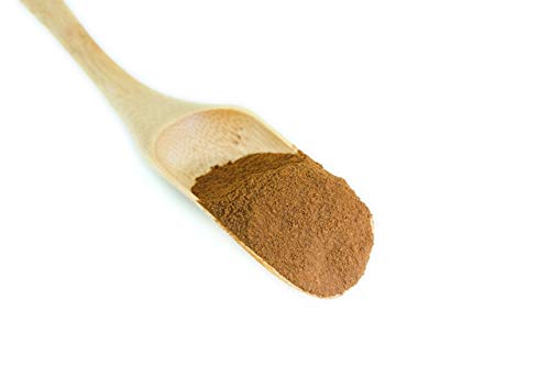 nutrient-rich chaga mushroom powder