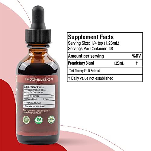 Nutrient-rich cherry extract benefits
