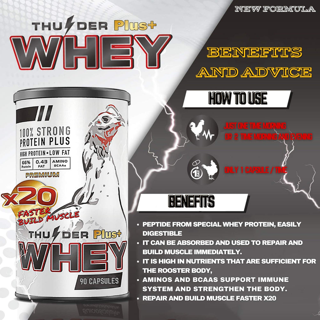 nutrient-rich chicken vitamin capsules