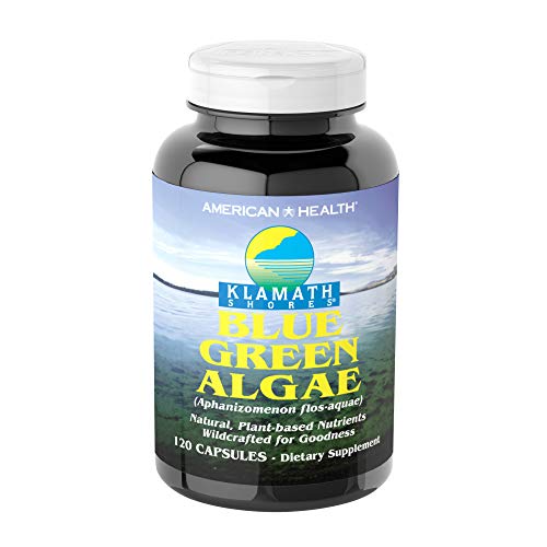 nutrient-rich chlorella capsules