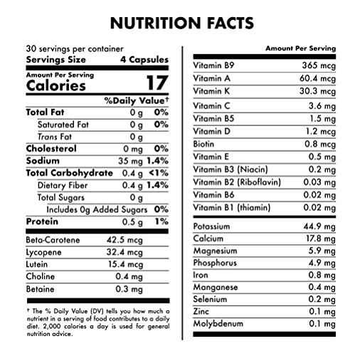 nutrient-rich chlorella for daily health