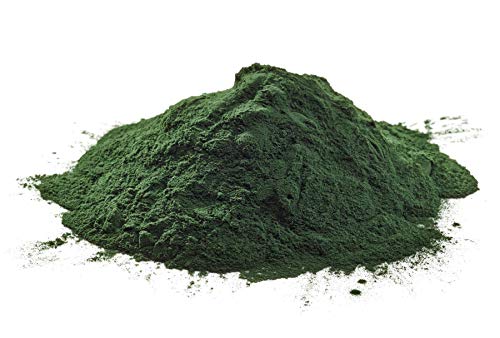 nutrient-rich chlorella for detox
