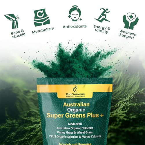 nutrient-rich chlorella for detox